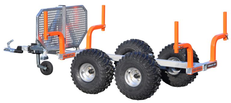 Pro-Terra ATV-vagnar – Mickes Motor i Växjö