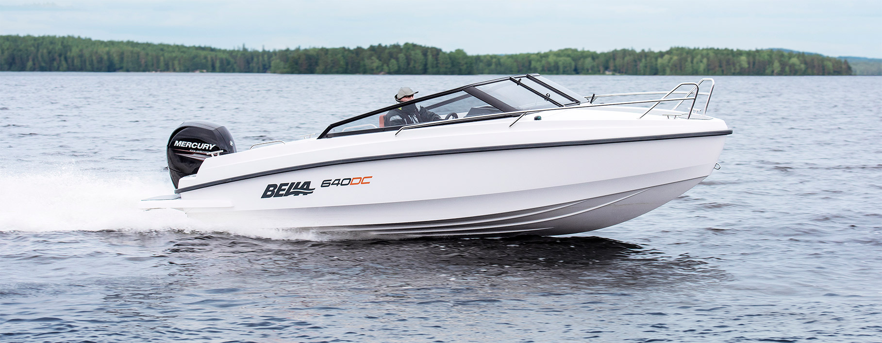 Bella Boats – Mickes Motor i Växjö
